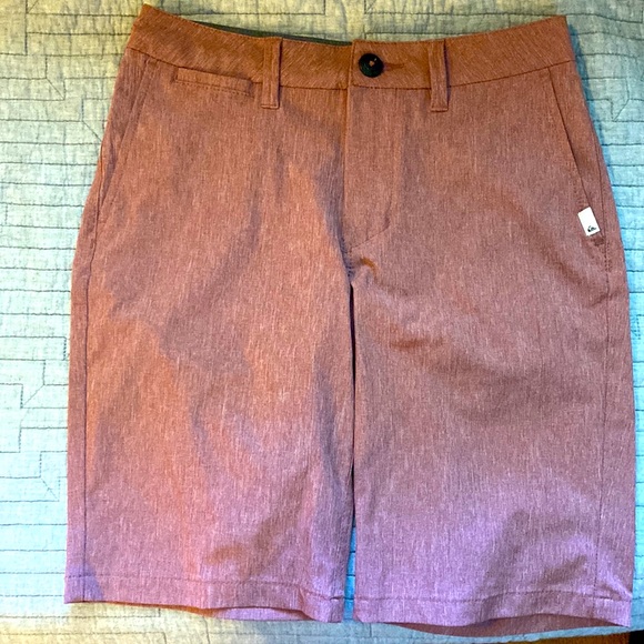 Quiksilver | Swim | Quicksilver Amphibian Shorts Boys 25 | Poshmark